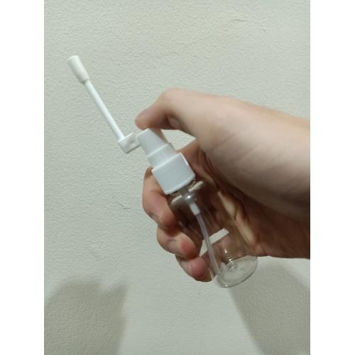 Jual Botol Semprot Obat Sakit Gigi Gusi Radang Tenggorokan Sariawan ...