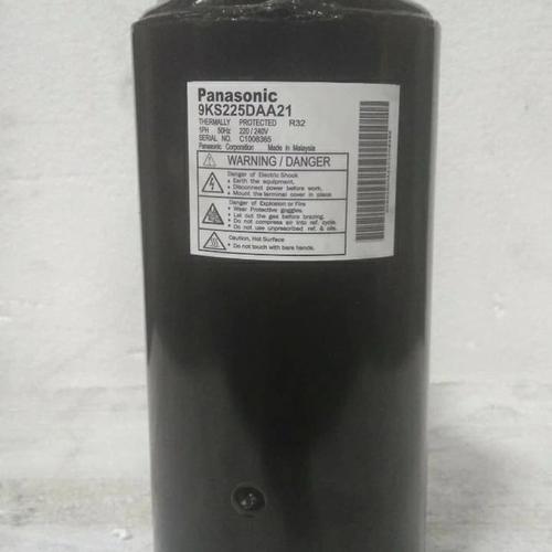 Jual Compressor / Kompresor AC Panasonic 2,5PK 9KS225. R32. 1 Phase ...