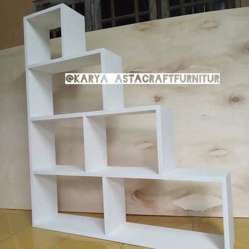 Jual Rak Buku Stairs Book Shelf - Kab. Bantul - karya asta craft ...