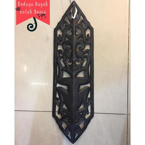 Jual Perisai Dayak - Kota Pontianak - Baju Dayak BaDay | Tokopedia
