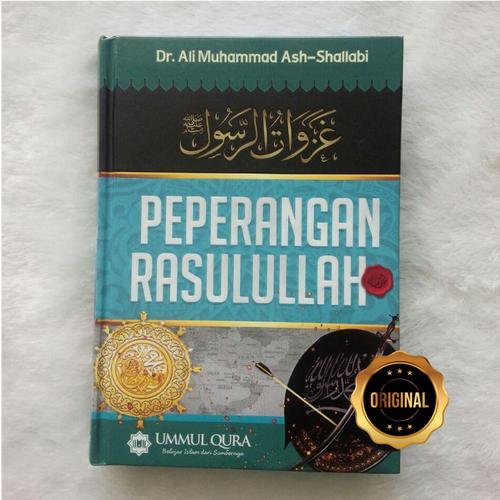 Jual Buku Peperangan Rasulullah Shallallahu Alaihi wa Sallam - Jakarta Pusat - Ar Rayyan Buku ...
