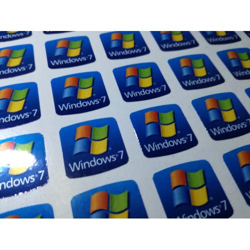 Jual Stiker Windows 7 - Kab. Cirebon - Djong Creative | Tokopedia