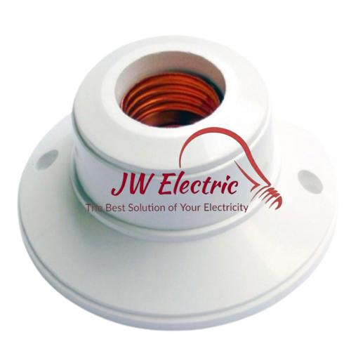 Jual Fitting Lampu Plafon Bulat Broco 1212 E27 - Cream - Jakarta Pusat ...