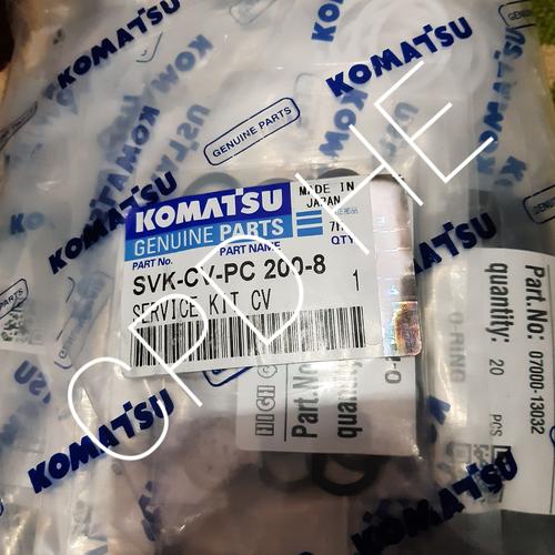 Jual seal control valve komatsu pc 200-8 - Kab. Sidoarjo - CPD heavy ...
