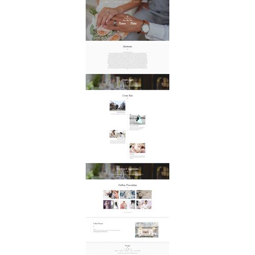 Jual Source Code Website Undangan Pernikahan Online - Kota Medan ...