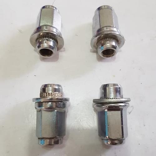 Jual Mur Roda Racing Innova Pajero Fortuner Alphard Hilux Harrier M12x1 ...