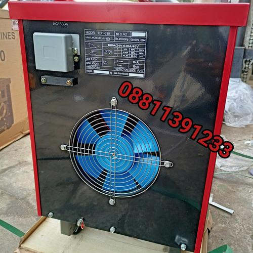 Jual Mesin Travo Las AC ARC WALDER BX1 - 630 AMPERE WELDING MACHINE OPT ...