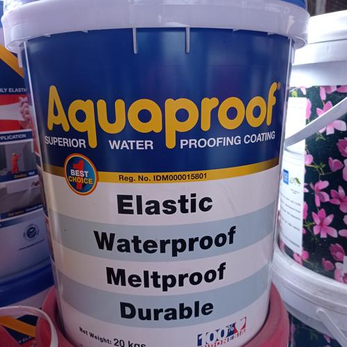 Jual Cat pelapis anti bocor aquaproof 20 kg/pail - Kota Tangerang ...