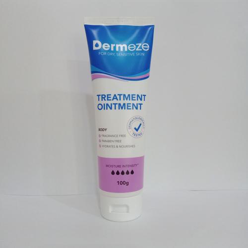 Jual Dermeze Treatment Ointment 100 gram - Jakarta Barat - Central ...