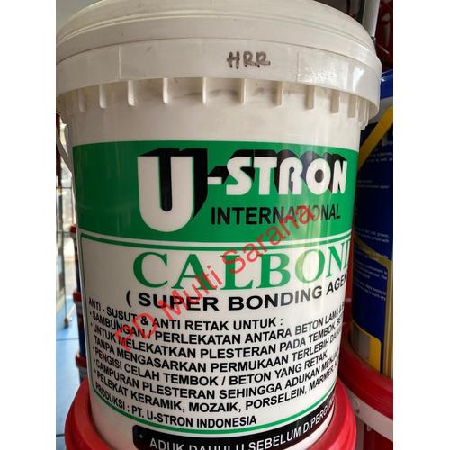 Jual Calbond Lem Beton Ustron kemasan 1 kg - Jakarta Selatan - PD MULTI ...