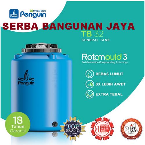Jual PENGUIN TB 32 ( 300 Liter ) TOREN TANGKI AIR - Kota Bandung ...