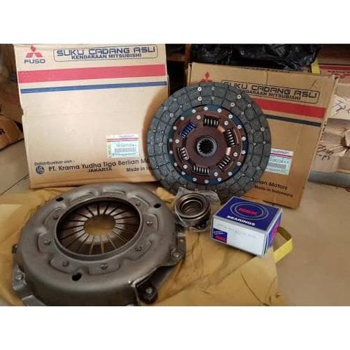 Jual KOPLING COLT DIESEL RAGASA PS135 MITSUBISHI (SET MATAHARI ...