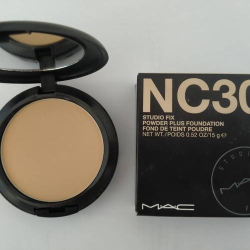 Promo MAC Studio Fix Plus Foundation Powder | MAC Compact Powder ...