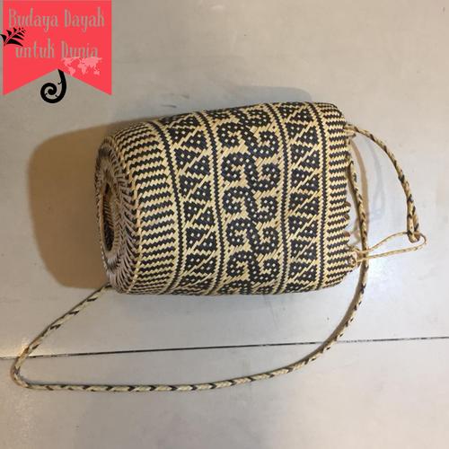 Jual Tas Anjat anyam Dayak - Kota Pontianak - Baju Dayak BaDay | Tokopedia