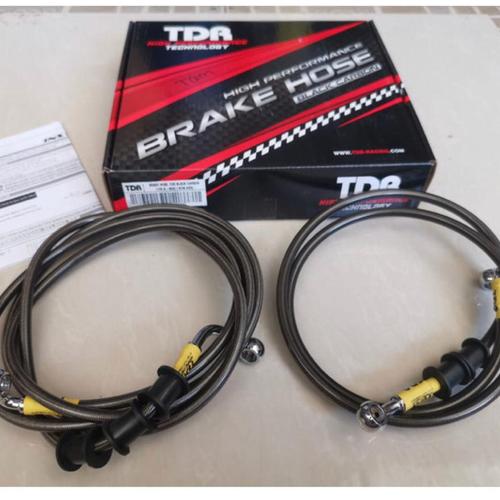 Jual selang rem tdr karbon kabel rem tdr karbon for nmax non abs old n ...