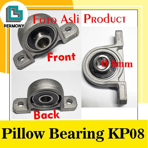 Jual Pillow Bearing KP08 Block KP-08 KP 08 - Jakarta Pusat - Permony ...