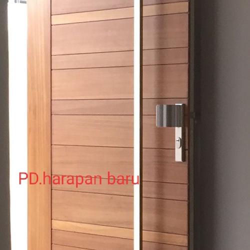 Jual daun pintu minimalis - Kota Tangerang - kusenkayupintu | Tokopedia