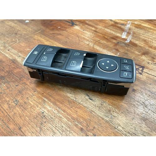Jual Tombol/Switch Power Window Mercedes-Benz C-Class W204 - Jakarta ...