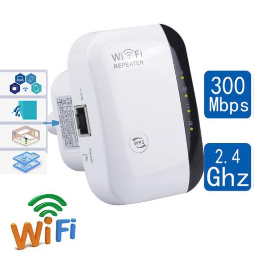 Promo Mini Portable WiFi Repeater Wifi Range Extender Router KexTech ...