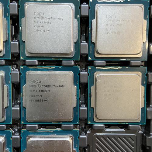 Jual PROCESSOR INTEL CORE I7 4790K TRAY SOCKET 1150 - Jakarta Pusat ...