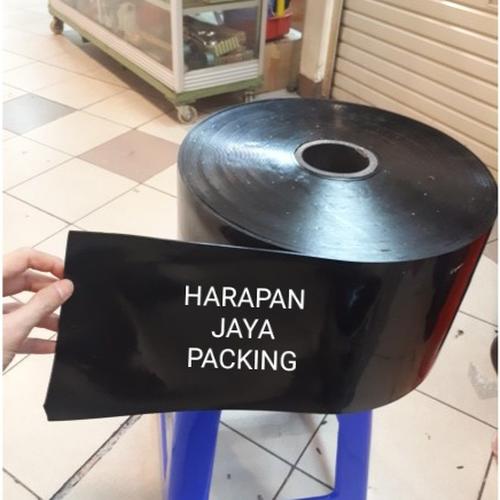 Jual tirai pvc curtain hitam 2mmx20cmx50meter - Jakarta Barat - harapan ...