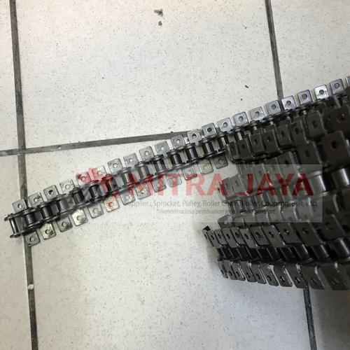 Jual RS 50 - 1 K1 1L ROLLER CHAIN SINGLE EVERYLINK RANTAI KUPING EVERY ...