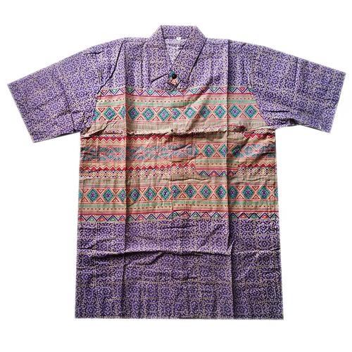 Jual Kemeja Batik Motif Blarak - Kab. Bantul - Jogja Batik | Tokopedia