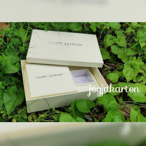 Jual gift box hampers hard box custom box 3in1 - Kab. Bantul ...