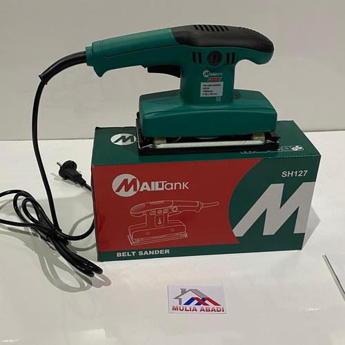 Jual MESIN AMPLAS BELT SANDER MAILTANK SH 127 - Jakarta Barat - mulia ...