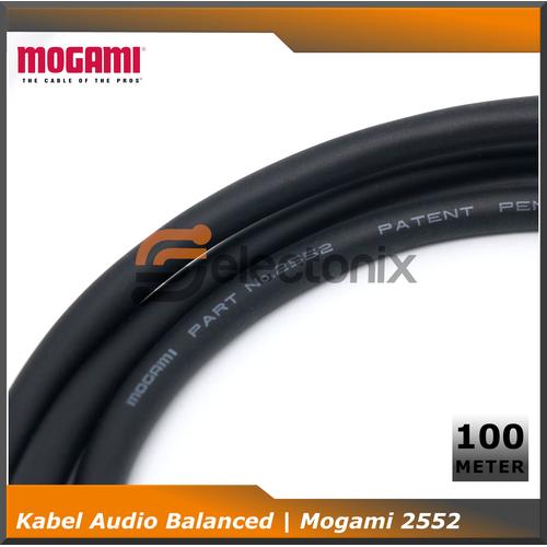 Jual Kabel Audio Mogami 2552 [roll] - Jakarta Utara - Selectonix ...