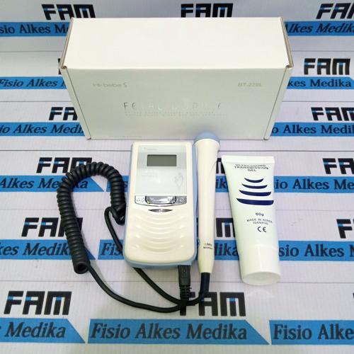 Jual Dopler Bistos hi-Bebe LCD / Fetal Doppler Bistos Hi-bebe LCD BT ...