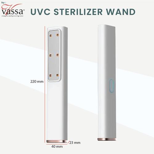 Promo UVC STERILIZER WAND / LAMPU DISINFEKSI (BAKTERI , VIRUS, KUMAN ...