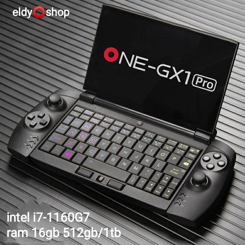 Jual One-Netbook ONEGX1 Pro 7" Gaming Laptop intel i7-1160G7 16GB/512GB ...