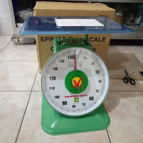 Jual Timbangan Duduk Nhon Hoa 150 Kg - Kota Tangerang - duniatimbangan | Tokopedia