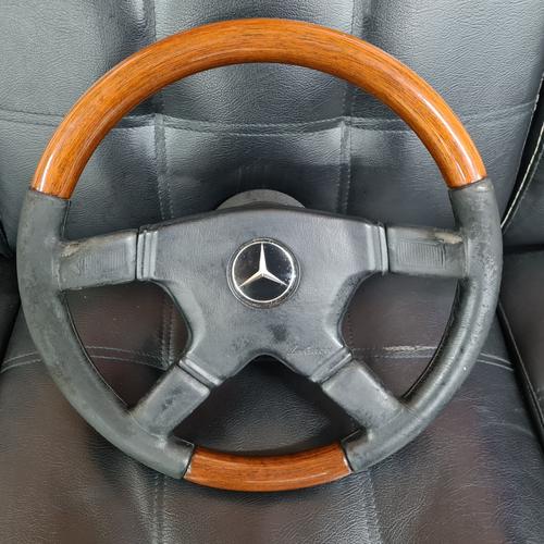 Jual setir stir lorinser mercy mercedes w124 w123 w201 e320 e230 w463 ...