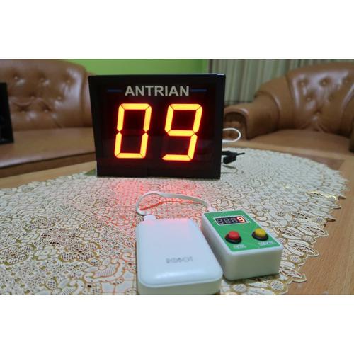 Jual Display Nomor Antrian 7 segment - Kab. Brebes - Aneka Led Komponen ...