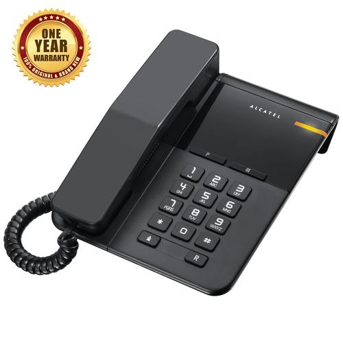 Jual Alcatel Single Line Telephone T22 black - Jakarta Barat - DTC ...