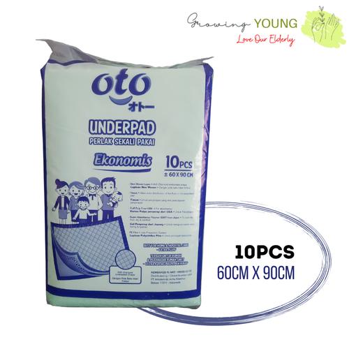Jual Underpad oto 60x90 / Perlak sekali pakai - Jakarta Pusat - Growing ...