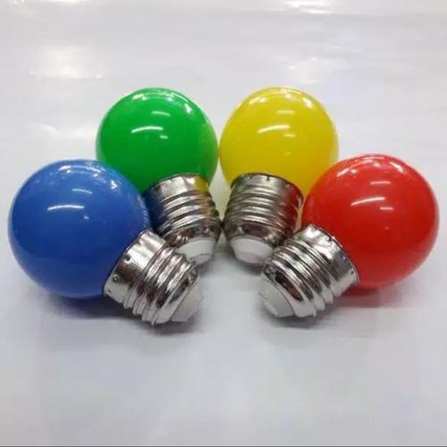 Jual Lampu Led 3 watt/ dekorasi/Lampu tidur fitting standar E27 - Kab ...