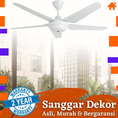 Jual KIPAS ANGIN GANTUNG PLAFON MT EDMA 54IN BEST B5 - REMOTE CONTROL ...