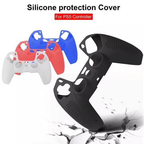 Jual DUAL SENSE PS5 SILICONE SLEEVE STIK PS5 COVER CASE PROTECTOR STICK ...