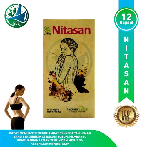 Jual Nitasan - Obat Langsing / Diet Herbal - Jakarta Timur - Toko Obat ...
