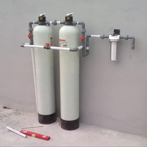 Jual Filter air 2 tabung ( Belum termasuk instalasi ) - Jakarta Utara ...