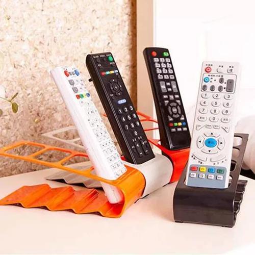 Jual Tempat Rak Remote TV AC / Remote Organizer / Remote Stand Holder ...