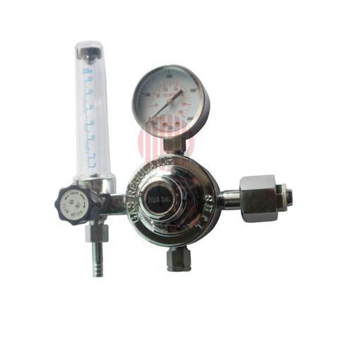 Jual REGULATOR GAS TABUNG LAS TEDA HUASHI GMAW REGULATOR CO2 HEATER ...