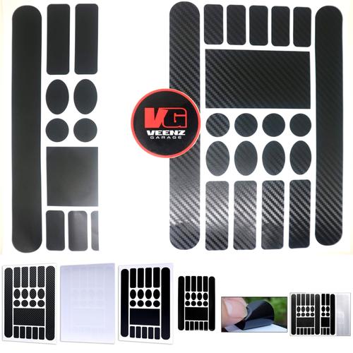 Jual Sticker Pelindung Frame Sepeda Anti Gores Frame Protector Film ...