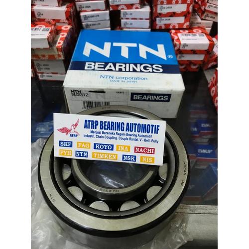 Jual CYLINDRICAL ROLLER BEARING NU 2312 NTN JAPAN ORIGINAL - Jakarta ...