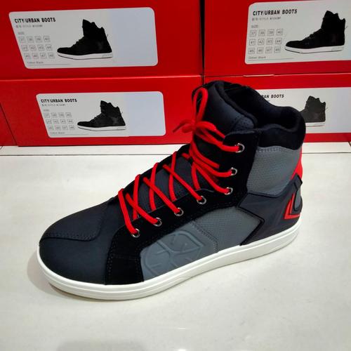Jual Sepatu Scoyco MT-040 WaterProof / Sepatu Touring Casual Ridding ...