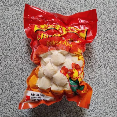Jual Bakso Ayam Champ 500gr Isi 50 / Chicken Ball - Kota Palembang ...