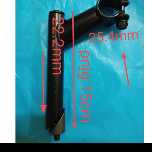 Jual stem /tiang stang sepeda mtb/bmx/mini/gunung - Kota Bekasi ...